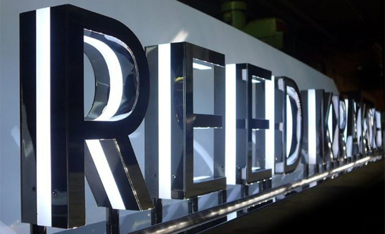 Edge Lit Acrylic Signs - Davis Signs & Graphics