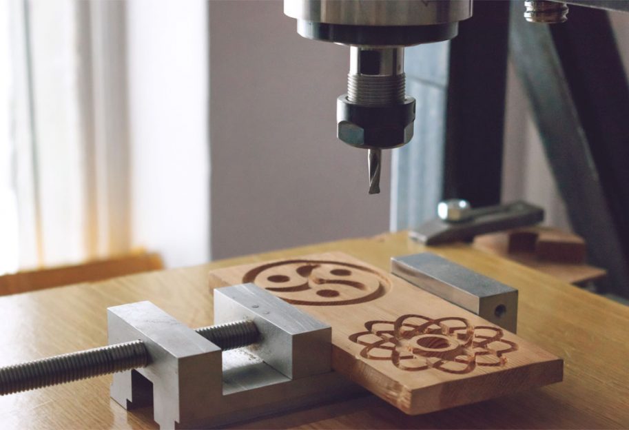 CNC Routing for Your New Sign Looks Great!- Davis Signs & Graphic